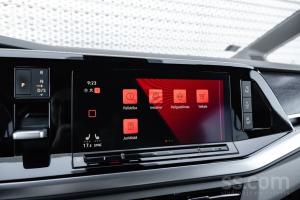 Zils Volkswagen Multivan 2024 Rīga, ar dzinēja tilpumu 2.00 L un nobraukumu 50 tūkst. km par 51900 €, foto 21 vietnē AUTOMOTO.COM.LV