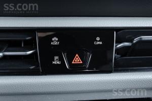Zils Volkswagen Multivan 2024 Rīga, ar dzinēja tilpumu 2.00 L un nobraukumu 50 tūkst. km par 51900 €, foto 26 vietnē AUTOMOTO.COM.LV