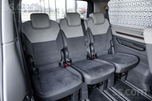 Zils Volkswagen Multivan 2024 Rīga, ar dzinēja tilpumu 2.00 L un nobraukumu 50 tūkst. km par 51900 €, foto 29 vietnē AUTOMOTO.COM.LV