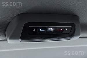 Zils Volkswagen Multivan 2024 Rīga, ar dzinēja tilpumu 2.00 L un nobraukumu 50 tūkst. km par 51900 €, foto 30 vietnē AUTOMOTO.COM.LV