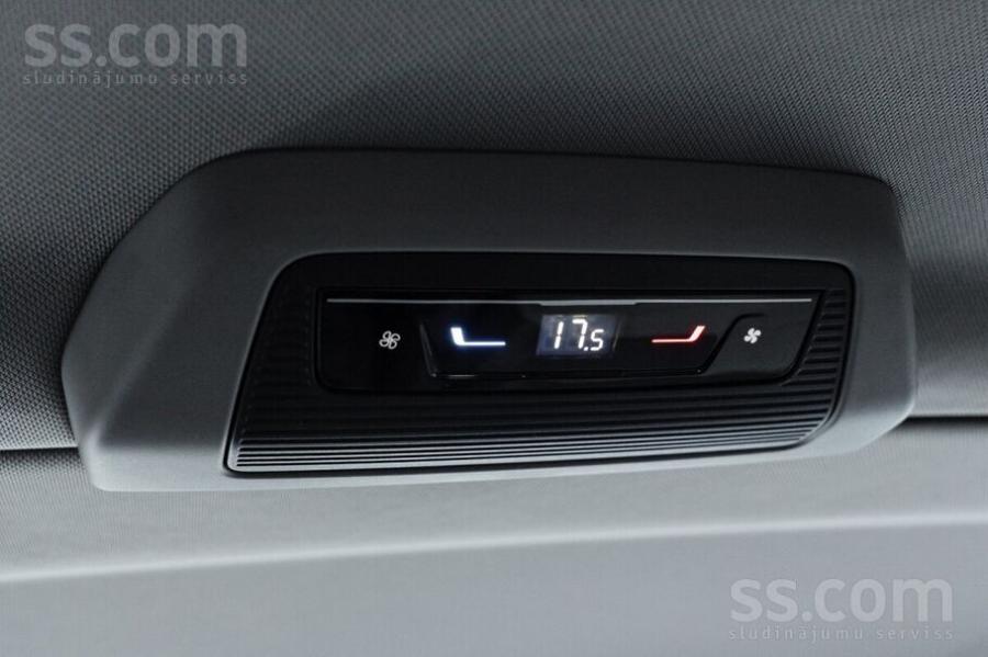 Zils Volkswagen Multivan 2024 Rīga, ar dzinēja tilpumu 2.00 L un nobraukumu 50 tūkst. km par 51900 €, foto 30 vietnē AUTOMOTO.COM.LV