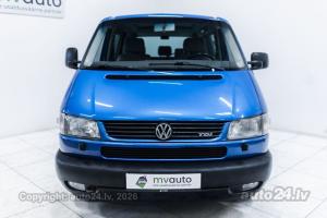 Blue Volkswagen Multivan 2000 in Tallinn, with an engine capacity of 2.50 L and mileage of 298 thousand km for 5990 €, photo 4 on AUTOMOTO.COM.LV