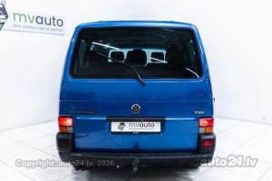 Blue Volkswagen Multivan 2000 in Tallinn, with an engine capacity of 2.50 L and mileage of 298 thousand km for 5990 €, photo 7 on AUTOMOTO.COM.LV