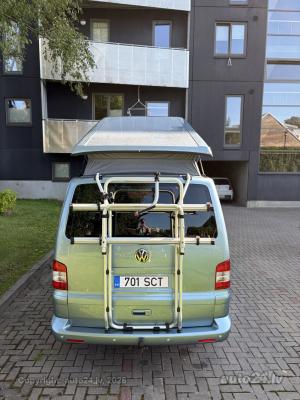 Zils Volkswagen Multivan 2007 Tartu, ar dzinēja tilpumu 2.50 L un nobraukumu 354 tūkst. km par 13000 €, foto 15 vietnē AUTOMOTO.COM.LV