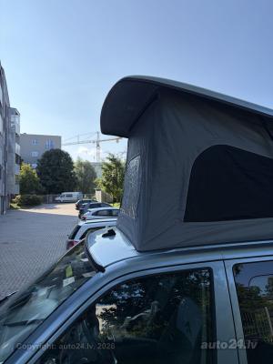 Zils Volkswagen Multivan 2007 Tartu, ar dzinēja tilpumu 2.50 L un nobraukumu 354 tūkst. km par 13000 €, foto 17 vietnē AUTOMOTO.COM.LV