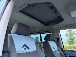 Zils Volkswagen Multivan 2007 Tartu, ar dzinēja tilpumu 2.50 L un nobraukumu 354 tūkst. km par 13000 €, foto 23 vietnē AUTOMOTO.COM.LV
