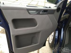 Zils Volkswagen Multivan 2007 Rīga, ar dzinēja tilpumu 1.90 L un nobraukumu 258 tūkst. km par 8298 €, foto 10 vietnē AUTOMOTO.COM.LV