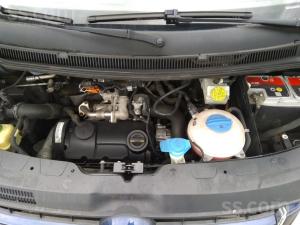 Zils Volkswagen Multivan 2007 Rīga, ar dzinēja tilpumu 1.90 L un nobraukumu 258 tūkst. km par 8298 €, foto 19 vietnē AUTOMOTO.COM.LV