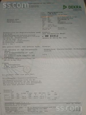 Zils Volkswagen Multivan 2007 Rīga, ar dzinēja tilpumu 1.90 L un nobraukumu 258 tūkst. km par 8298 €, foto 28 vietnē AUTOMOTO.COM.LV