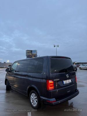 Zils Volkswagen Multivan 2020 Tallina, ar dzinēja tilpumu 2.00 L un nobraukumu 95 tūkst. km par 43000 €, foto 6 vietnē AUTOMOTO.COM.LV