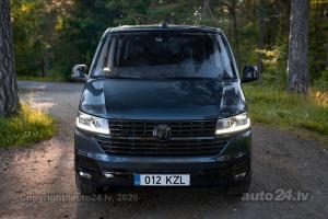 Синий Фольксваген Мультиван 2020 в Таллин, объемом двигателя 2.00 л и пробегом 257 тыс. км за 30000 €, фото 4 на AUTOMOTO.COM.LV