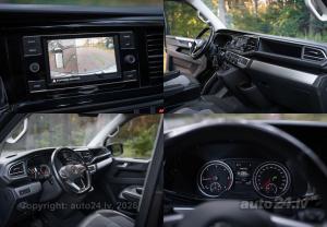 Синий Фольксваген Мультиван 2020 в Таллин, объемом двигателя 2.00 л и пробегом 257 тыс. км за 30000 €, фото 26 на AUTOMOTO.COM.LV