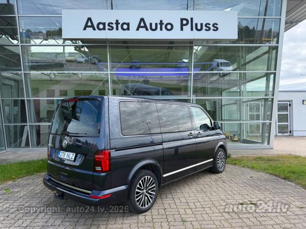 Zils Volkswagen Multivan 2022 Tartu, ar dzinēja tilpumu 2.00 L un nobraukumu 211 tūkst. km par 34990 €, foto 5 vietnē AUTOMOTO.COM.LV