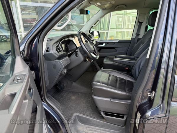 Zils Volkswagen Multivan 2022 Tartu, ar dzinēja tilpumu 2.00 L un nobraukumu 211 tūkst. km par 34990 €, foto 7 vietnē AUTOMOTO.COM.LV