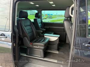 Blue Volkswagen Multivan 2022 in Tartu, with an engine capacity of 2.00 L and mileage of 211 thousand km for 34990 €, photo 11 on AUTOMOTO.COM.LV
