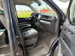 Blue Volkswagen Multivan 2022 in Tartu, with an engine capacity of 2.00 L and mileage of 211 thousand km for 34990 €, photo 12 on AUTOMOTO.COM.LV