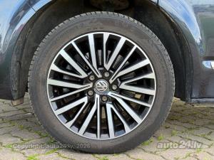 Blue Volkswagen Multivan 2022 in Tartu, with an engine capacity of 2.00 L and mileage of 211 thousand km for 34990 €, photo 26 on AUTOMOTO.COM.LV