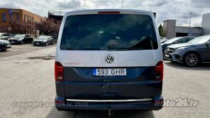 Zils Volkswagen Multivan 2022 Tallina, ar dzinēja tilpumu 2.00 L un nobraukumu 304 tūkst. km par 29900 €, foto 9 vietnē AUTOMOTO.COM.LV
