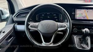 Zils Volkswagen Multivan 2022 Tallina, ar dzinēja tilpumu 2.00 L un nobraukumu 304 tūkst. km par 29900 €, foto 10 vietnē AUTOMOTO.COM.LV