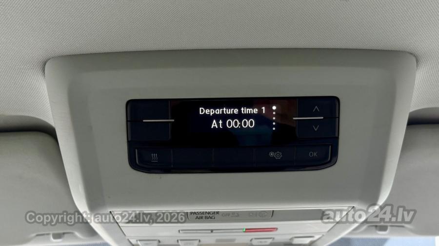 Zils Volkswagen Multivan 2022 Tallina, ar dzinēja tilpumu 2.00 L un nobraukumu 304 tūkst. km par 29900 €, foto 27 vietnē AUTOMOTO.COM.LV
