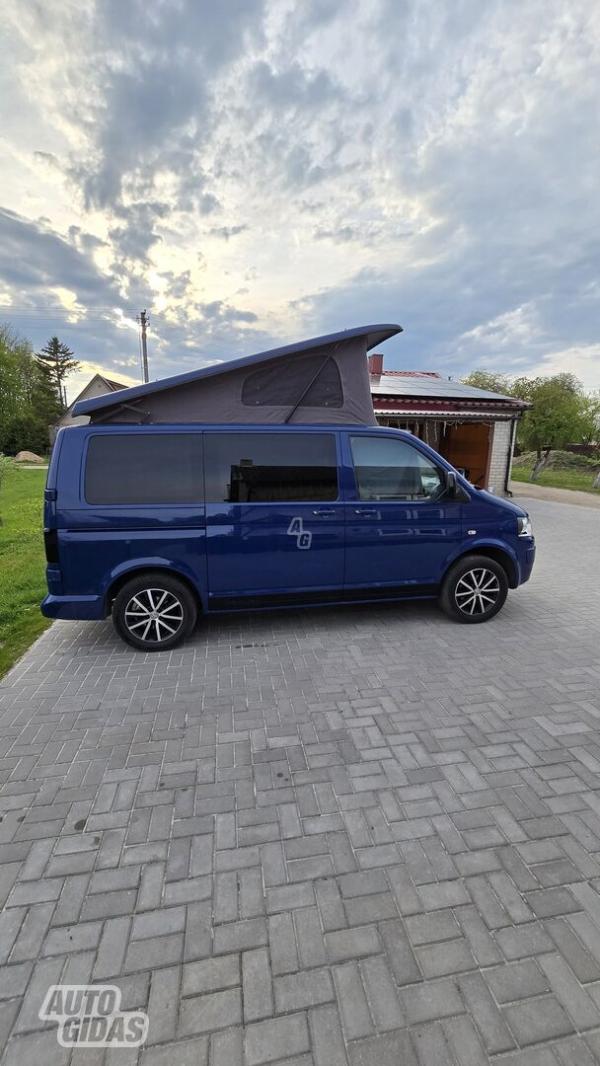 Zils Volkswagen Multivan 2009 Marijampole, ar dzinēja tilpumu 1.90 L un nobraukumu 232 tūkst. km par 13000 €, foto 1 vietnē AUTOMOTO.COM.LV