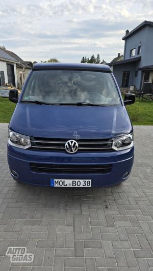 Zils Volkswagen Multivan 2009 Marijampole, ar dzinēja tilpumu 1.90 L un nobraukumu 232 tūkst. km par 13000 €, foto 6 vietnē AUTOMOTO.COM.LV