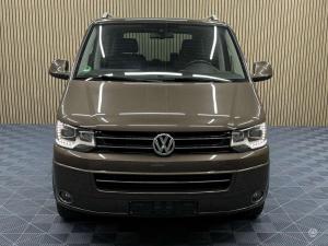 Brūns Volkswagen Multivan 2013 Marijampole, ar dzinēja tilpumu 1.97 L un nobraukumu 204 tūkst. km par 17350 €, foto 4 vietnē AUTOMOTO.COM.LV
