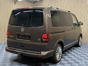Brūns Volkswagen Multivan 2013 Marijampole, ar dzinēja tilpumu 1.97 L un nobraukumu 204 tūkst. km par 17350 €, foto 8 vietnē AUTOMOTO.COM.LV