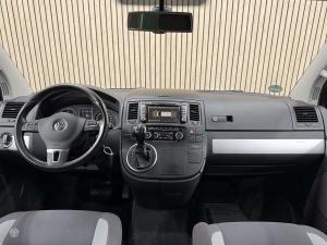 Brūns Volkswagen Multivan 2013 Marijampole, ar dzinēja tilpumu 1.97 L un nobraukumu 204 tūkst. km par 17350 €, foto 23 vietnē AUTOMOTO.COM.LV