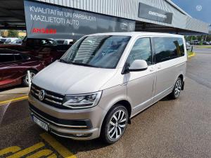 Brūns Volkswagen Multivan 2019 Rīga, ar dzinēja tilpumu 1.97 L un nobraukumu 167 tūkst. km par 27900 €, foto 1 vietnē AUTOMOTO.COM.LV