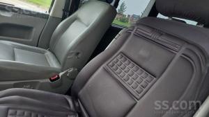 Brūns Volkswagen Multivan 2008 Rīga, ar dzinēja tilpumu 2.50 L un nobraukumu 0 tūkst. km par 6500 €, foto 5 vietnē AUTOMOTO.COM.LV