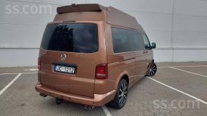 Brūns Volkswagen Multivan 2008 Rīga, ar dzinēja tilpumu 2.50 L un nobraukumu 0 tūkst. km par 6500 €, foto 6 vietnē AUTOMOTO.COM.LV
