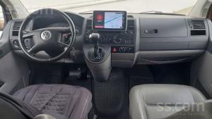 Brūns Volkswagen Multivan 2008 Rīga, ar dzinēja tilpumu 2.50 L un nobraukumu 0 tūkst. km par 6500 €, foto 12 vietnē AUTOMOTO.COM.LV