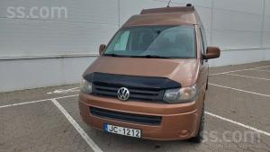 Brūns Volkswagen Multivan 2008 Rīga, ar dzinēja tilpumu 2.50 L un nobraukumu 0 tūkst. km par 6500 €, foto 14 vietnē AUTOMOTO.COM.LV
