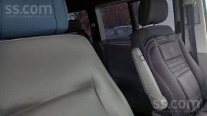 Brūns Volkswagen Multivan 2008 Rīga, ar dzinēja tilpumu 2.50 L un nobraukumu 0 tūkst. km par 6500 €, foto 17 vietnē AUTOMOTO.COM.LV