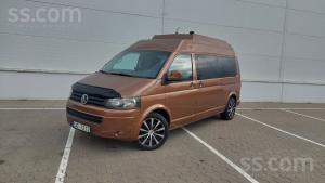 Brūns Volkswagen Multivan 2008 Rīga, ar dzinēja tilpumu 2.50 L un nobraukumu 0 tūkst. km par 6500 €, foto 19 vietnē AUTOMOTO.COM.LV