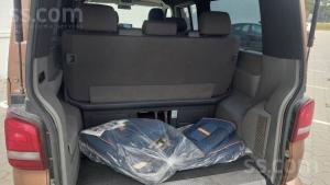 Brūns Volkswagen Multivan 2008 Rīga, ar dzinēja tilpumu 2.50 L un nobraukumu 0 tūkst. km par 6500 €, foto 20 vietnē AUTOMOTO.COM.LV