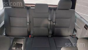 Brūns Volkswagen Multivan 2008 Rīga, ar dzinēja tilpumu 2.50 L un nobraukumu 0 tūkst. km par 6500 €, foto 25 vietnē AUTOMOTO.COM.LV
