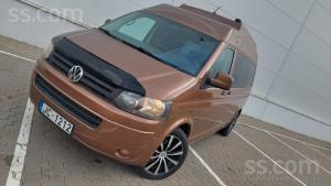 Brūns Volkswagen Multivan 2008 Rīga, ar dzinēja tilpumu 2.50 L un nobraukumu 0 tūkst. km par 6500 €, foto 29 vietnē AUTOMOTO.COM.LV