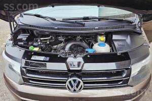 Brūns Volkswagen Multivan 2010 Ogre, ar dzinēja tilpumu 2.00 L un nobraukumu 400 tūkst. km par 11000 €, foto 16 vietnē AUTOMOTO.COM.LV