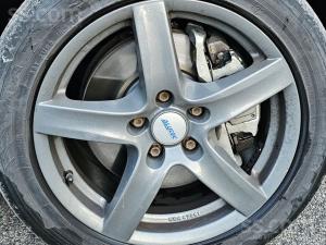 Brūns Volkswagen Multivan 2010 Ogre, ar dzinēja tilpumu 2.00 L un nobraukumu 400 tūkst. km par 11000 €, foto 22 vietnē AUTOMOTO.COM.LV