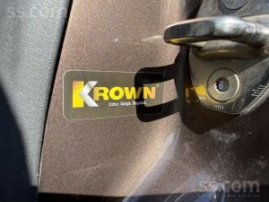 Brūns Volkswagen Multivan 2010 Rīga, ar dzinēja tilpumu 2.00 L un nobraukumu 409 tūkst. km par 13700 €, foto 15 vietnē AUTOMOTO.COM.LV