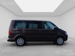 Brūns Volkswagen Multivan 2010 Rīga, ar dzinēja tilpumu 2.00 L un nobraukumu 265 tūkst. km par 11890 €, foto 7 vietnē AUTOMOTO.COM.LV
