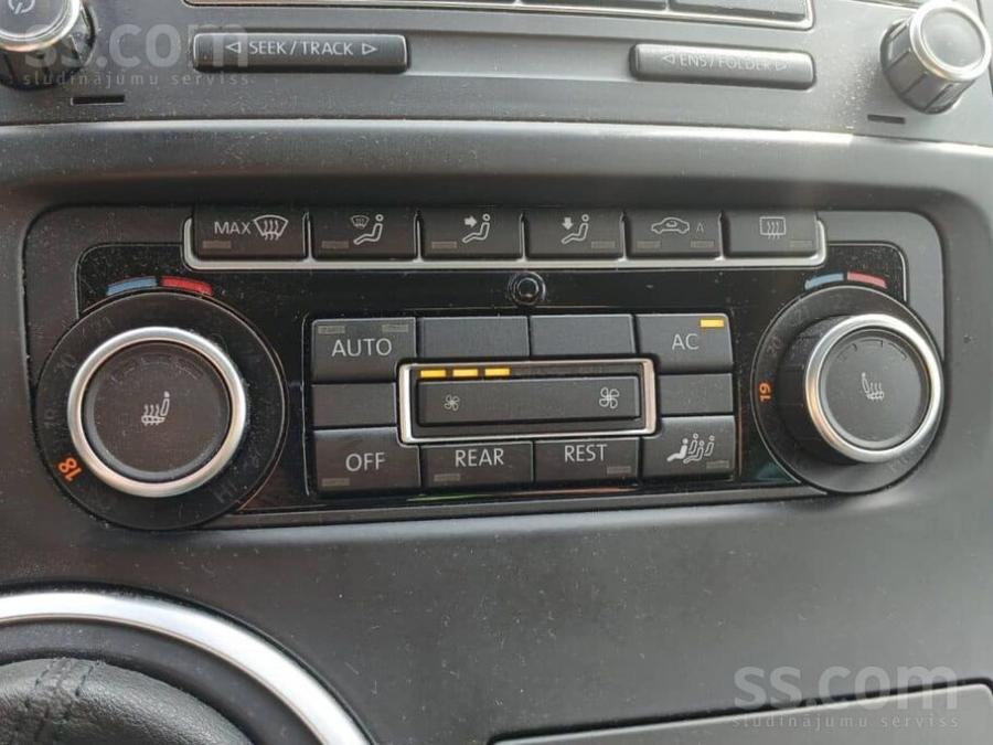 Brūns Volkswagen Multivan 2010 Rīga, ar dzinēja tilpumu 2.00 L un nobraukumu 265 tūkst. km par 11890 €, foto 16 vietnē AUTOMOTO.COM.LV