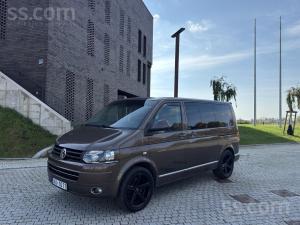 Brūns Volkswagen Multivan 2011 Rēzekne, ar dzinēja tilpumu 2.00 L un nobraukumu 223 tūkst. km par 20000 €, foto 6 vietnē AUTOMOTO.COM.LV