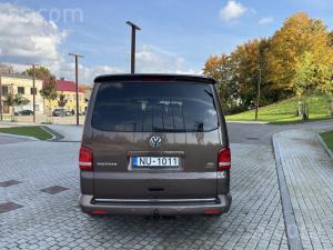 Brūns Volkswagen Multivan 2011 Rēzekne, ar dzinēja tilpumu 2.00 L un nobraukumu 223 tūkst. km par 20000 €, foto 8 vietnē AUTOMOTO.COM.LV