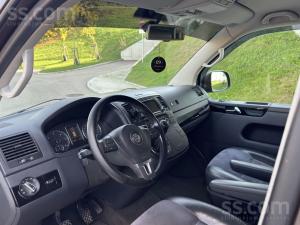 Brūns Volkswagen Multivan 2011 Rēzekne, ar dzinēja tilpumu 2.00 L un nobraukumu 223 tūkst. km par 20000 €, foto 11 vietnē AUTOMOTO.COM.LV