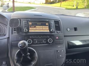 Brūns Volkswagen Multivan 2011 Rēzekne, ar dzinēja tilpumu 2.00 L un nobraukumu 223 tūkst. km par 20000 €, foto 14 vietnē AUTOMOTO.COM.LV