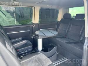 Brūns Volkswagen Multivan 2011 Rēzekne, ar dzinēja tilpumu 2.00 L un nobraukumu 223 tūkst. km par 20000 €, foto 16 vietnē AUTOMOTO.COM.LV