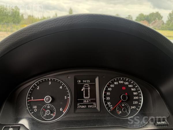 Brūns Volkswagen Multivan 2011 Jelgava, ar dzinēja tilpumu 2.00 L un nobraukumu 275 tūkst. km par 13500 €, foto 11 vietnē AUTOMOTO.COM.LV